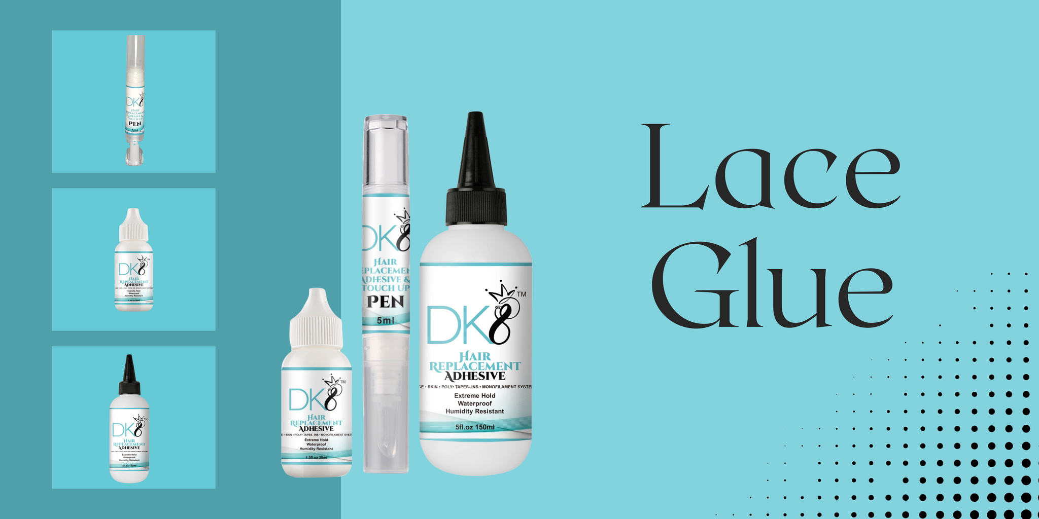 Lace Adhesives
