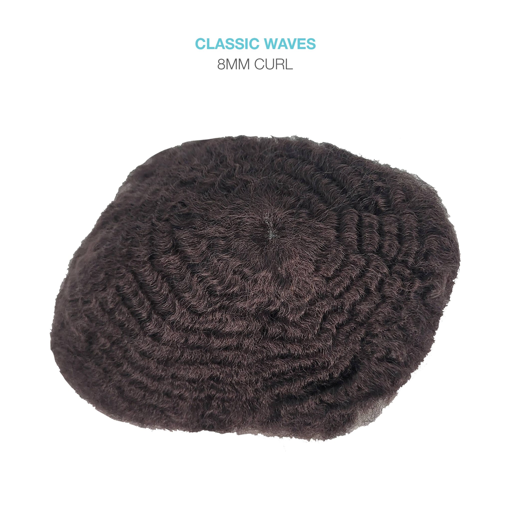 Classic Waves - DKEIGHT™ Classic Waves 8MM
